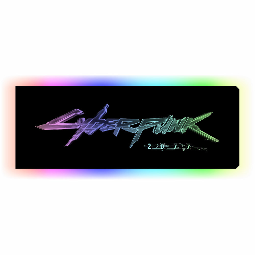 Rgb Gpu Backplate | Ryzen | ColdZero