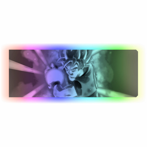 Rgb Gpu Backplate | Goku v1 | ColdZero
