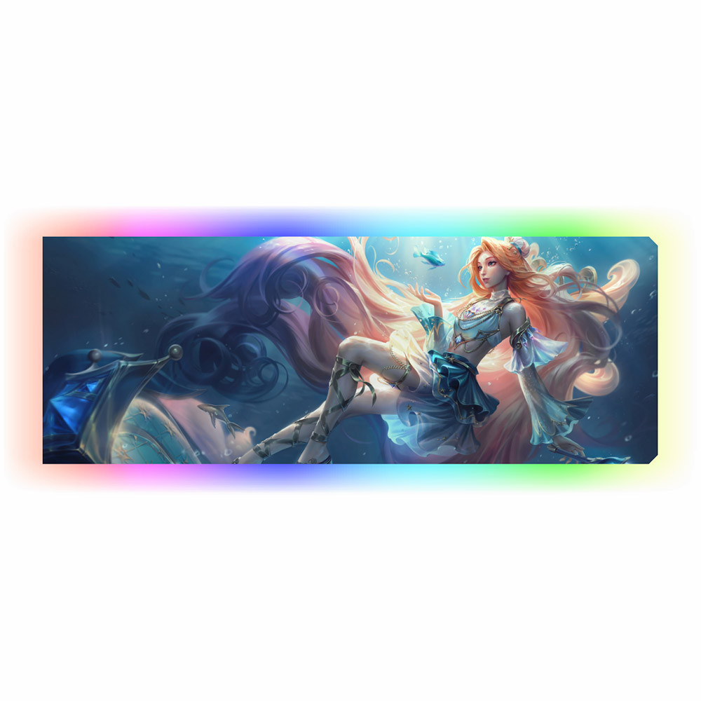 Rgb Gpu Backplate | League of Legends v5 | ColdZero
