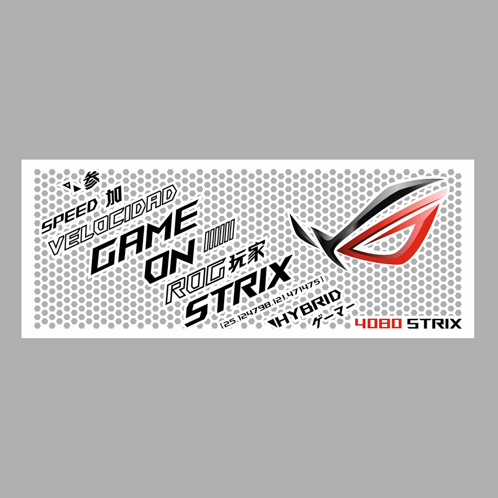 RGB SSD Covers | ColdZero