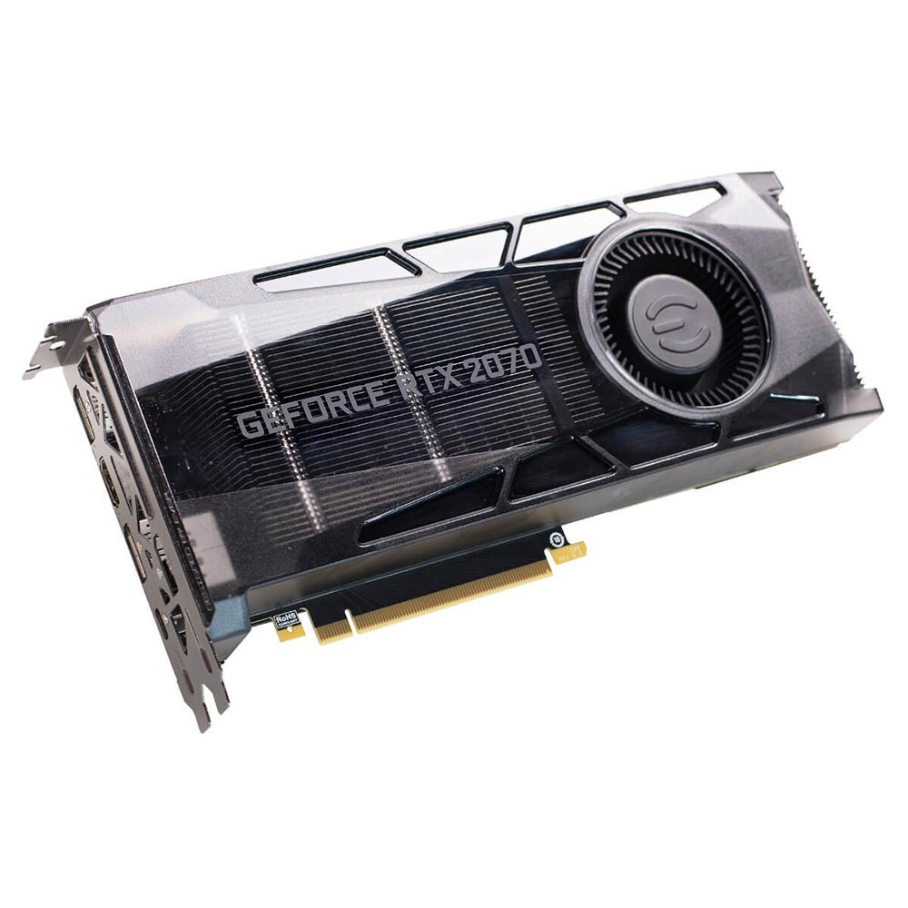 EVGA 2070 Gaming | Backplate (L1) | ColdZero