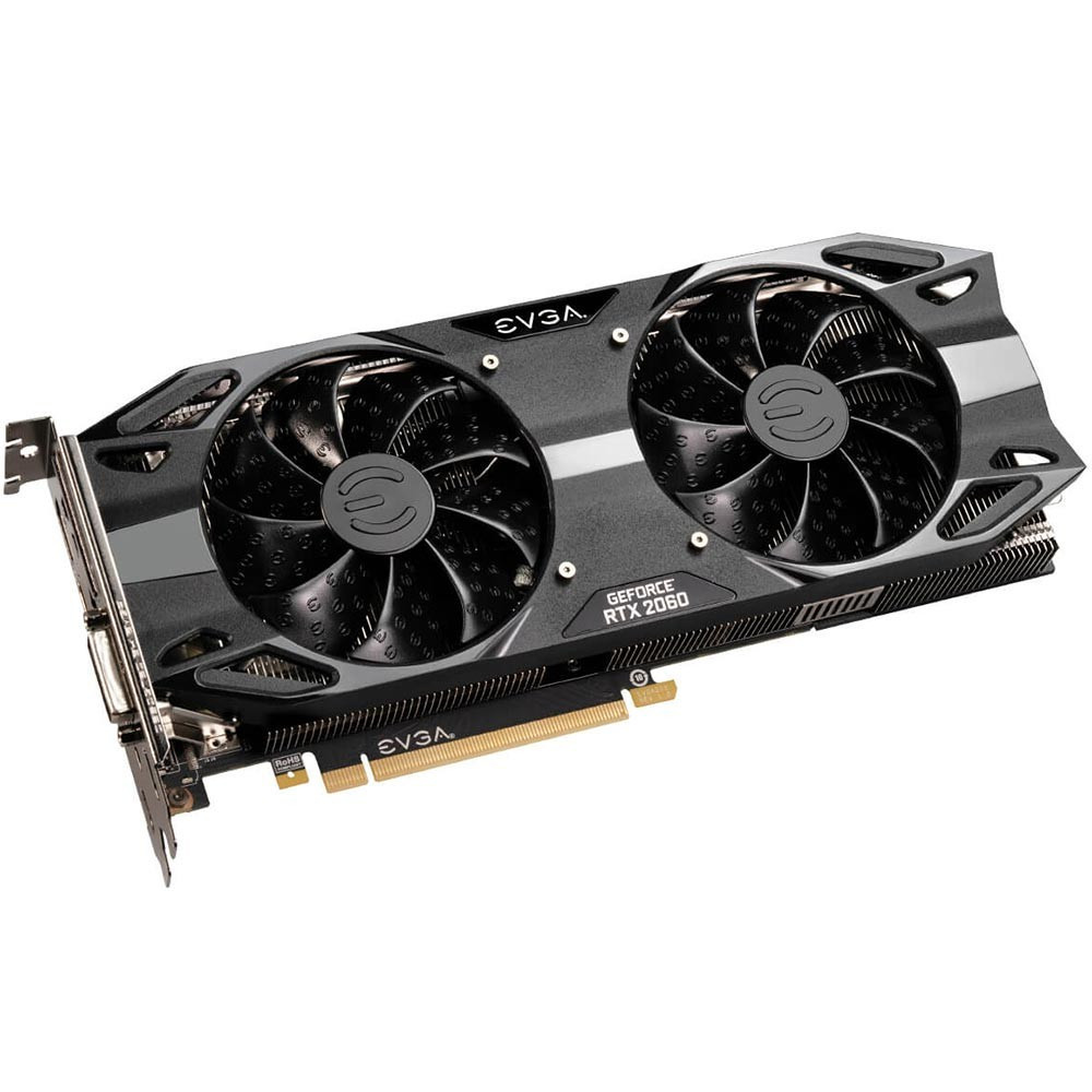 Evga 2060 XC Ultra Black Gaming | Backplate (L2) | ColdZero