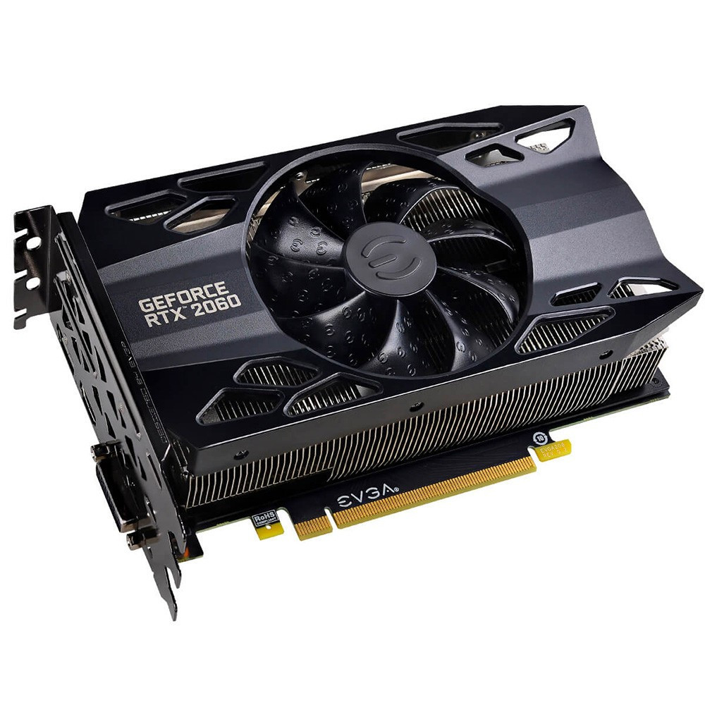 Evga 2060 Gaming | Backplate (L2) | ColdZero