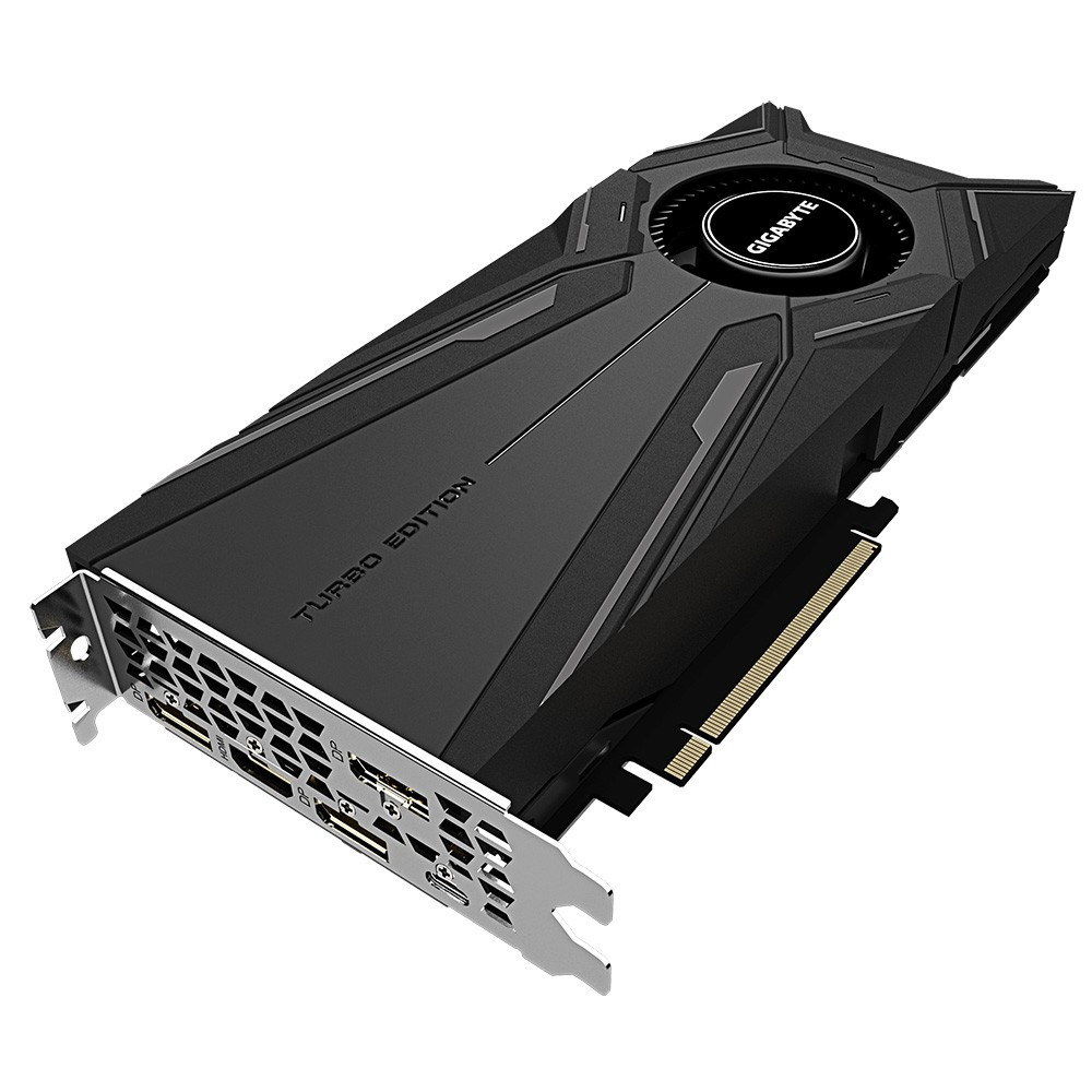 Gigabyte 2080 Turbo | Backplate (L2) | ColdZero