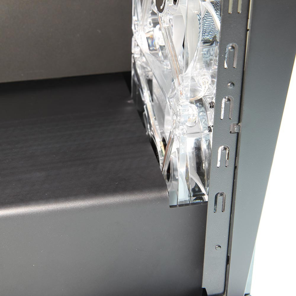 Spec-Alpha Case Parts