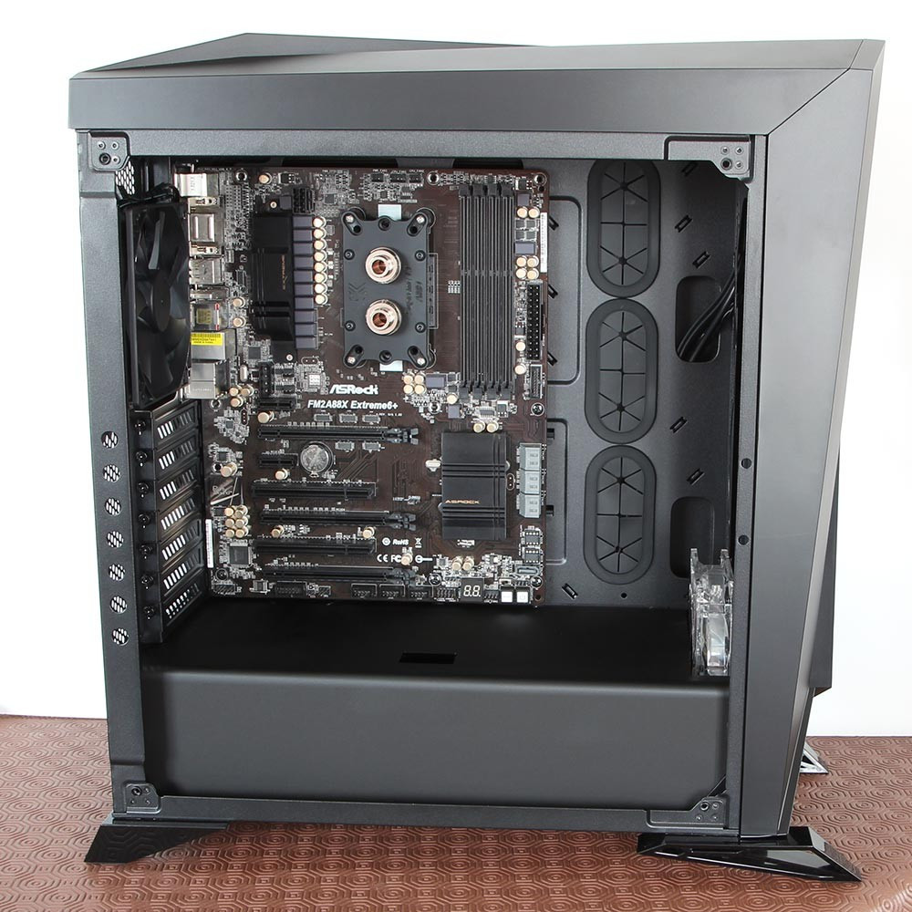 Spec-Omega | Psu Shroud (Long) | ColdZero