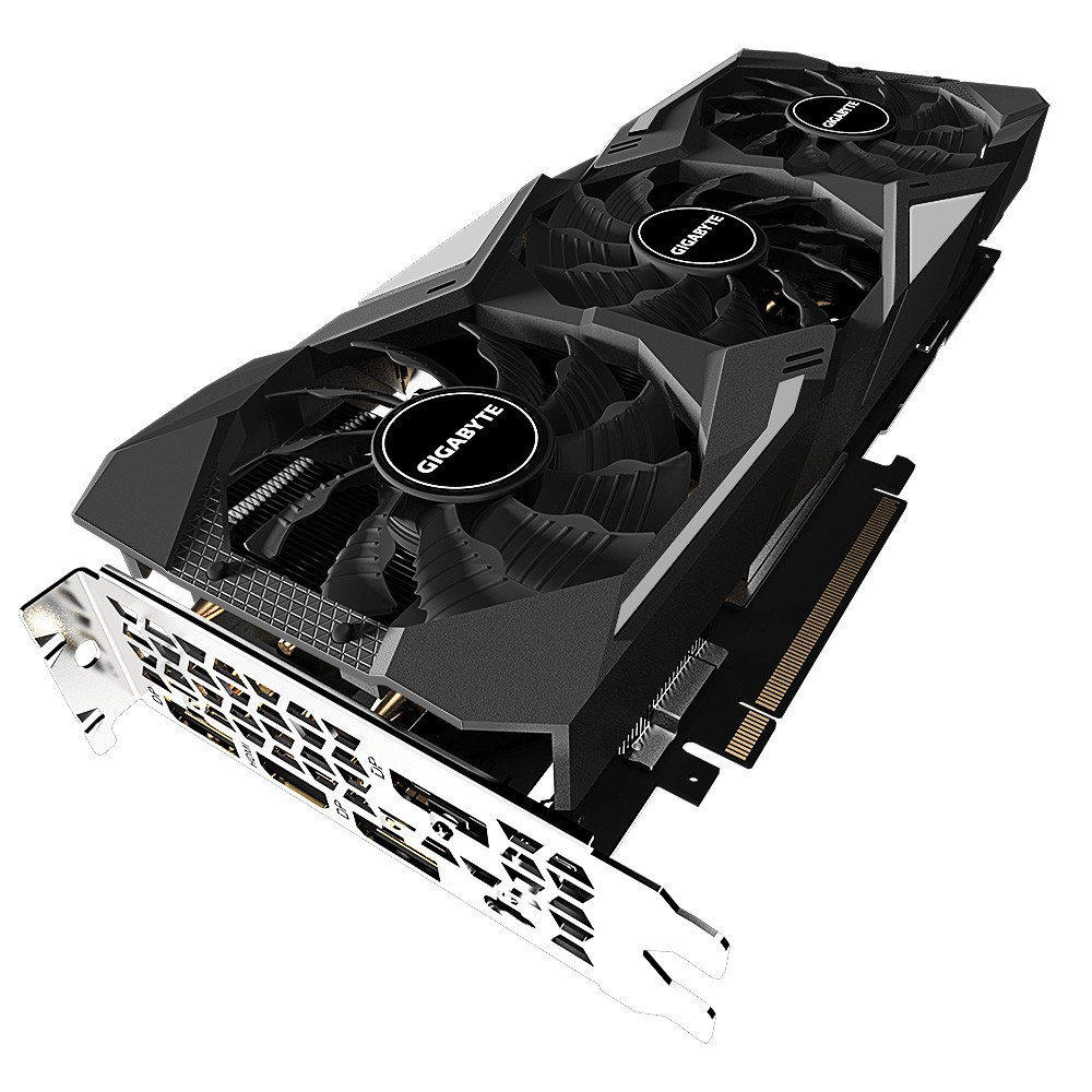 Gigabyte 20 Series | Backplates | ColdZero