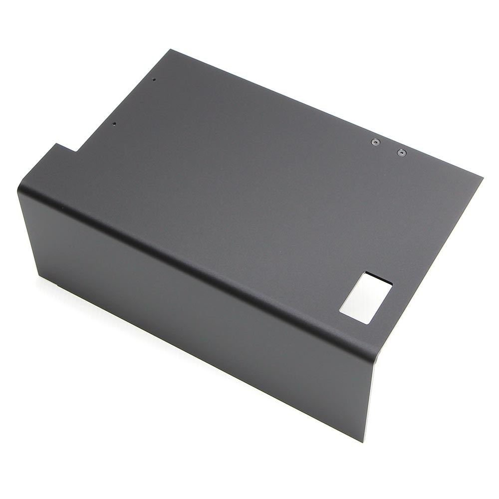 350D | Psu Shroud (Short) | ColdZero