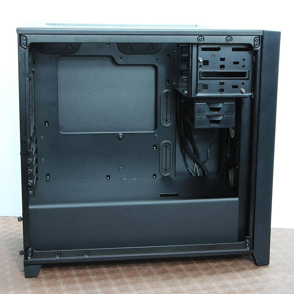 350D | Psu Shroud (Long) | ColdZero