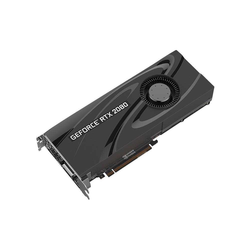 PNY 2080 Blower | Gpu Backplate | ColdZero