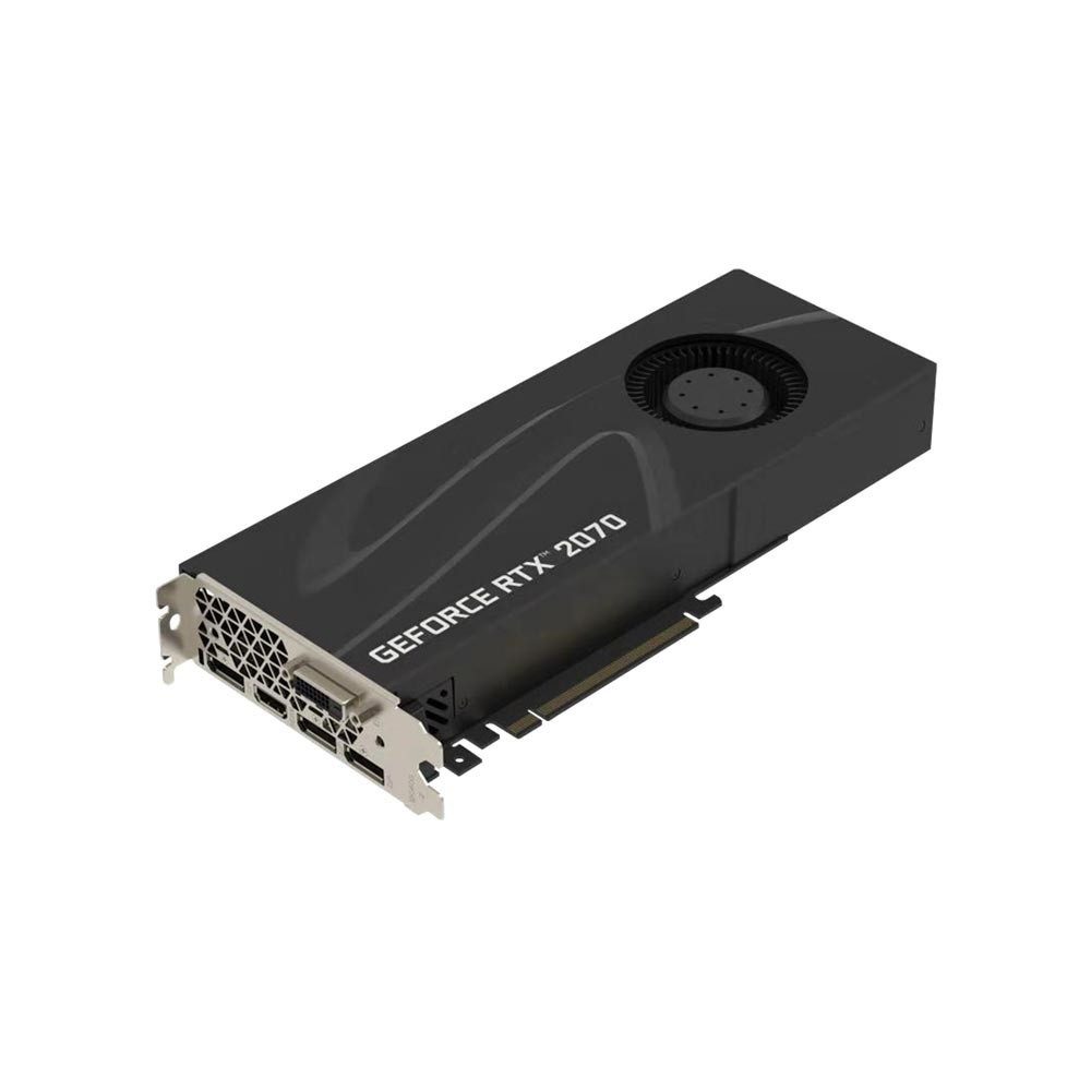 PNY 2070 Blower | Gpu Backplate | ColdZero