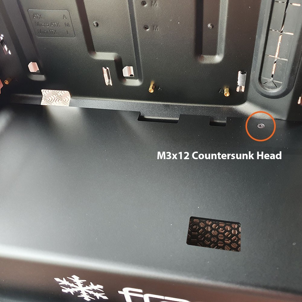 Define R4 | Shroud (Long) Color Logo | ColdZero