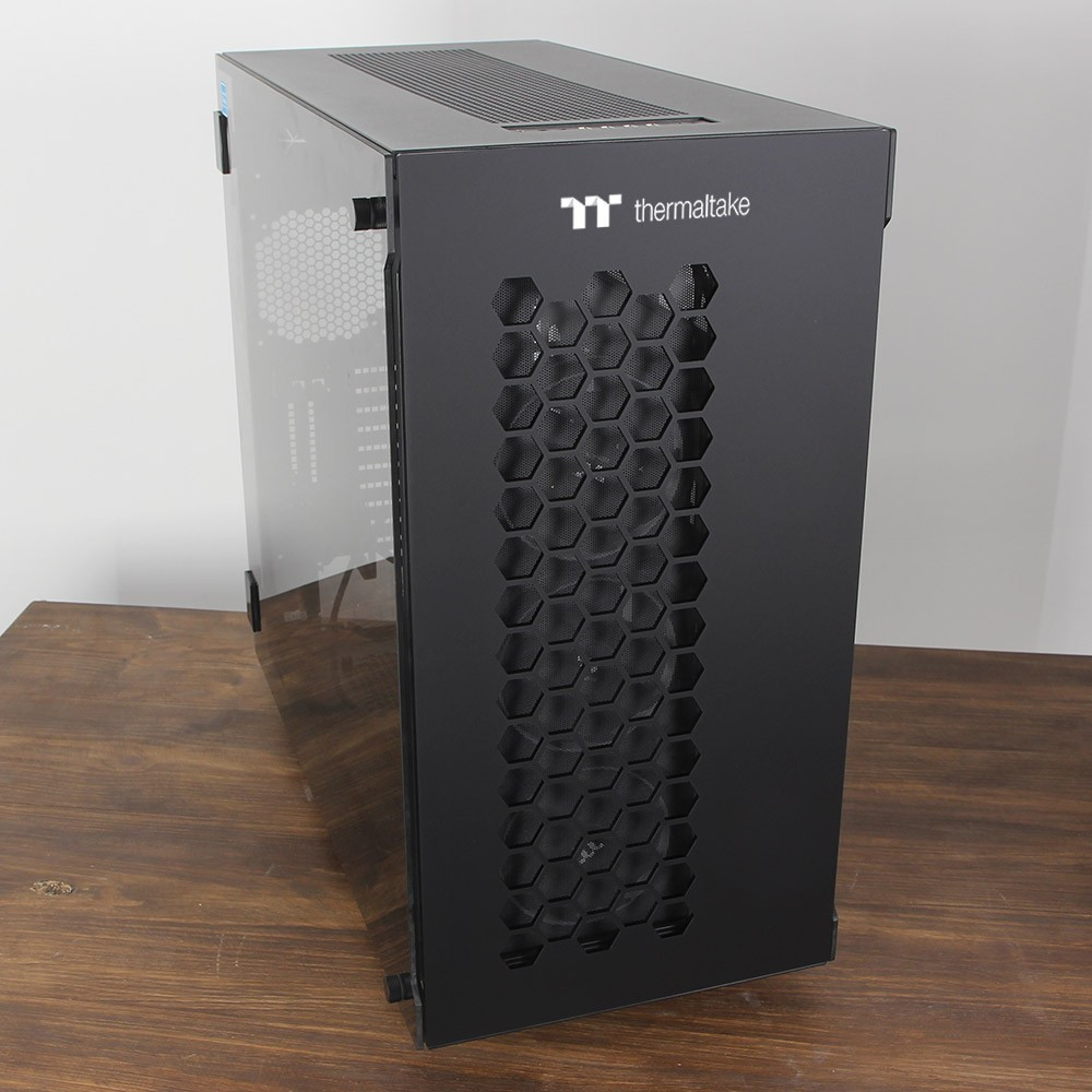 TT View 91 | Front Grill (Hexx) | ColdZero