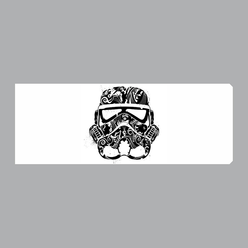 Rgb Gpu Backplate | Trooper v3 | ColdZero