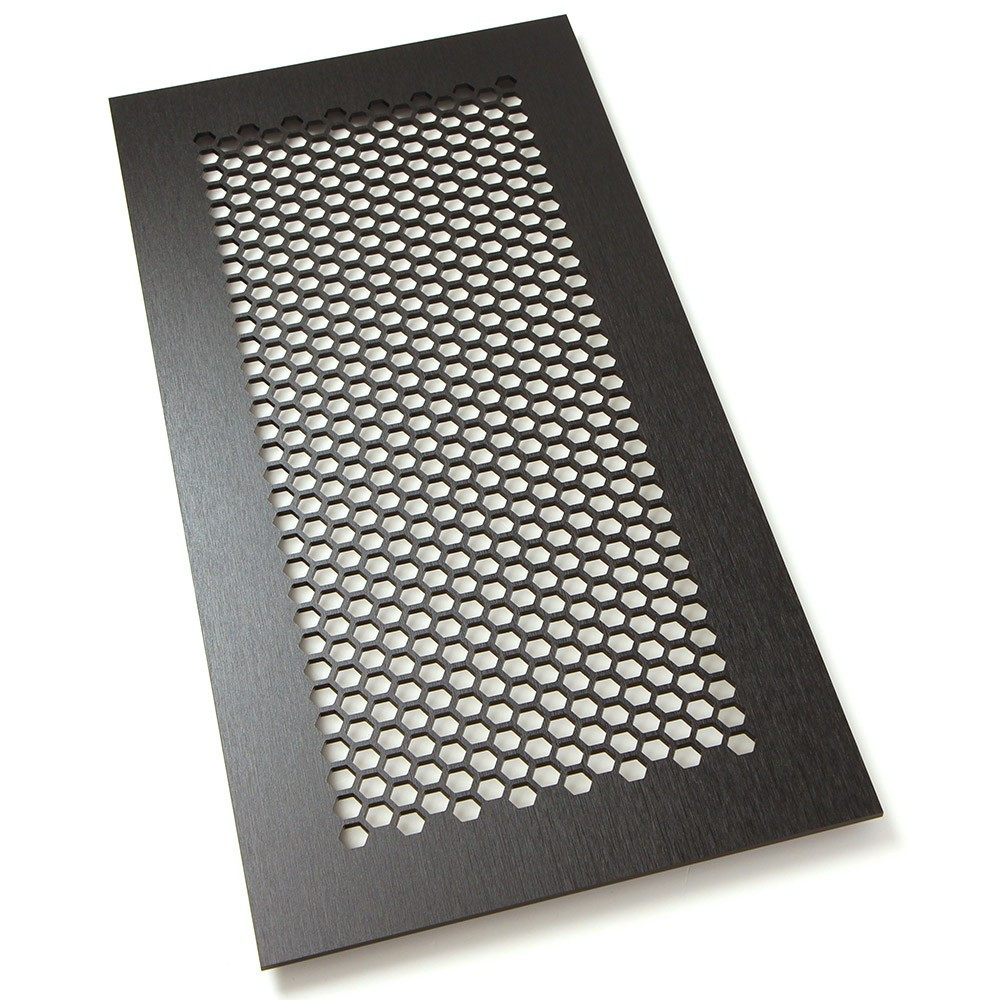 Lian-Li Dynamic EVO XL | Front Grill Hexx | ColdZero