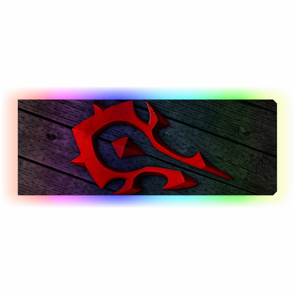 Rgb Gpu Backplate | Horde v3 | ColdZero