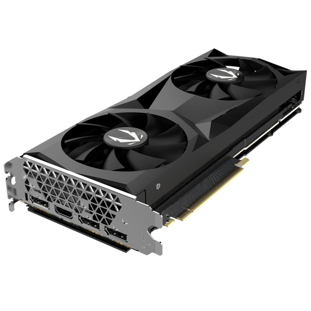 Zotac 2070 Super Twin Fan | Backplate (L1) | ColdZero
