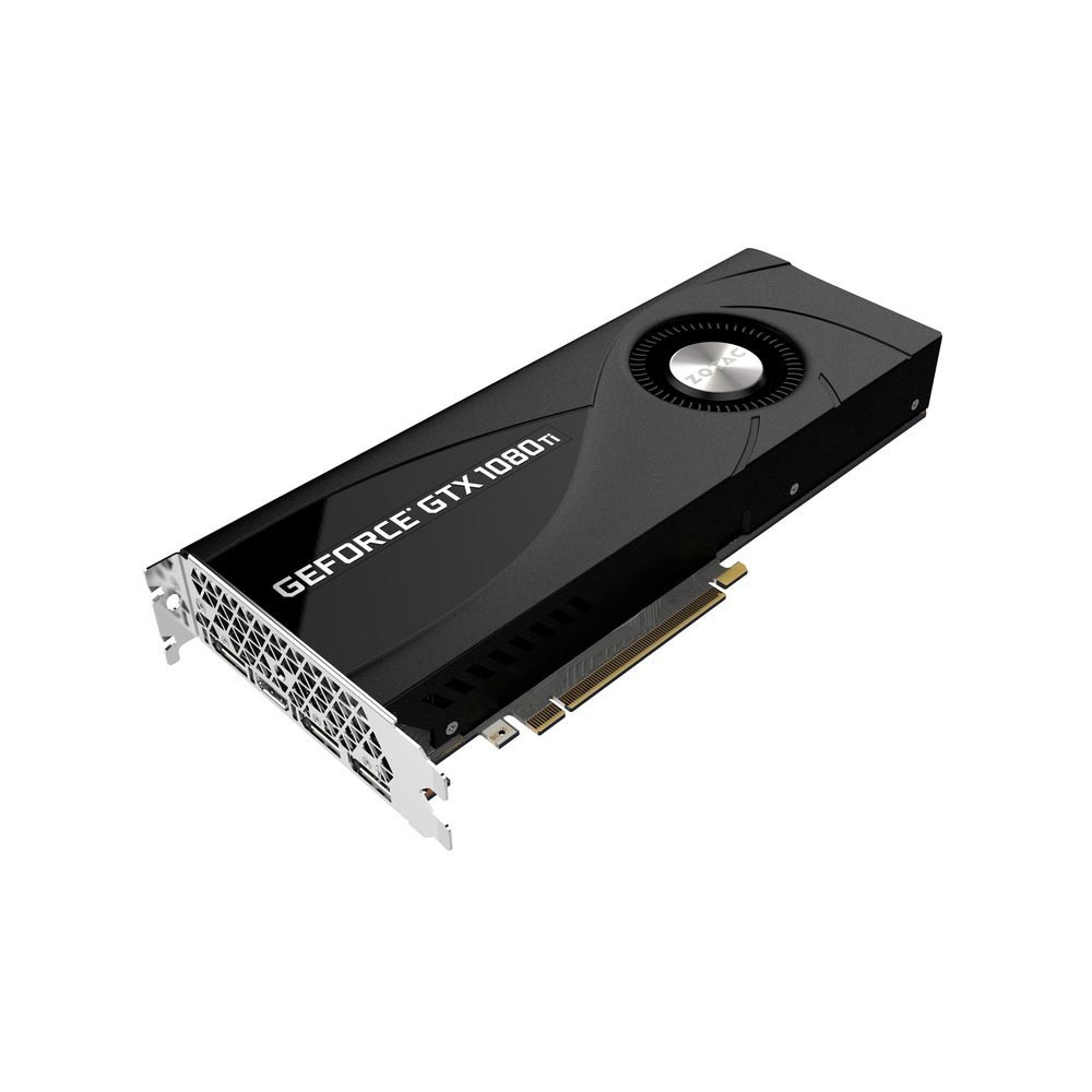 Zotac 1080 Ti Blower | Backplate (L2) | ColdZero