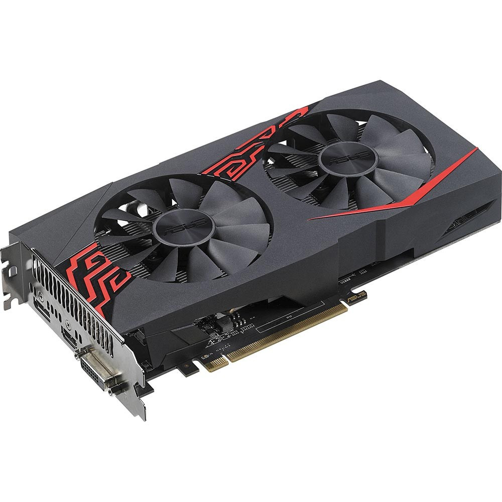 Asus Rx 570 Expedition | Backplate (L1) | ColdZero