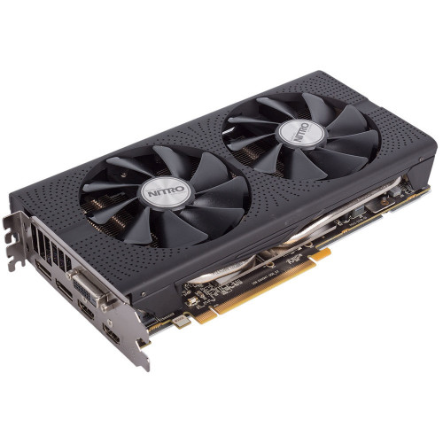 Sapphire Rx 470 Nitro | Gpu Backplate | ColdZero