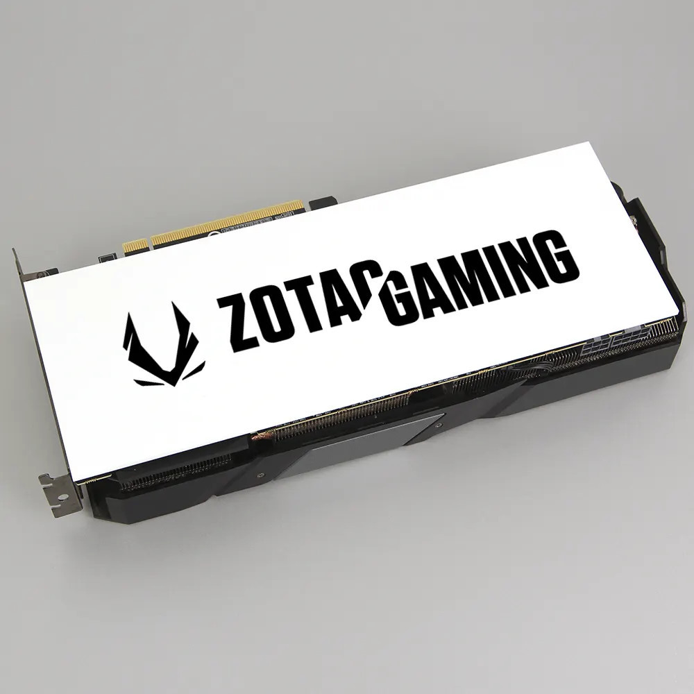 RGB SSD Cover | Tuf v3 | ColdZero