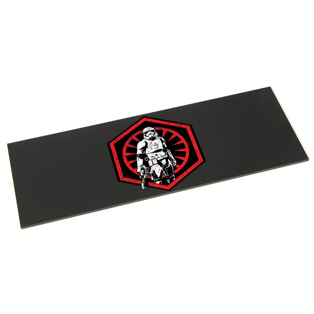 RGB SSD Cover | Tuf v3 | ColdZero