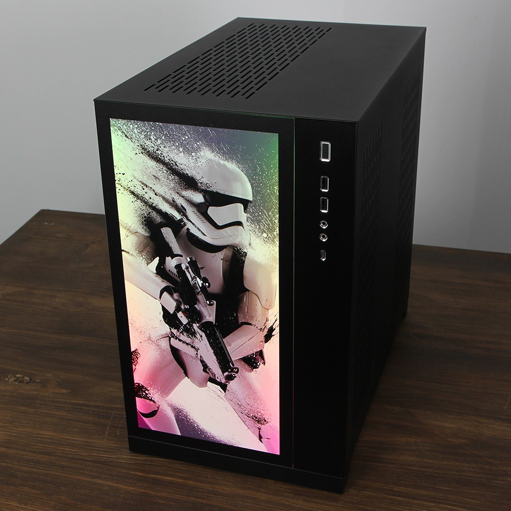 Lian-Li Dynamic | Front Panels | ColdZero