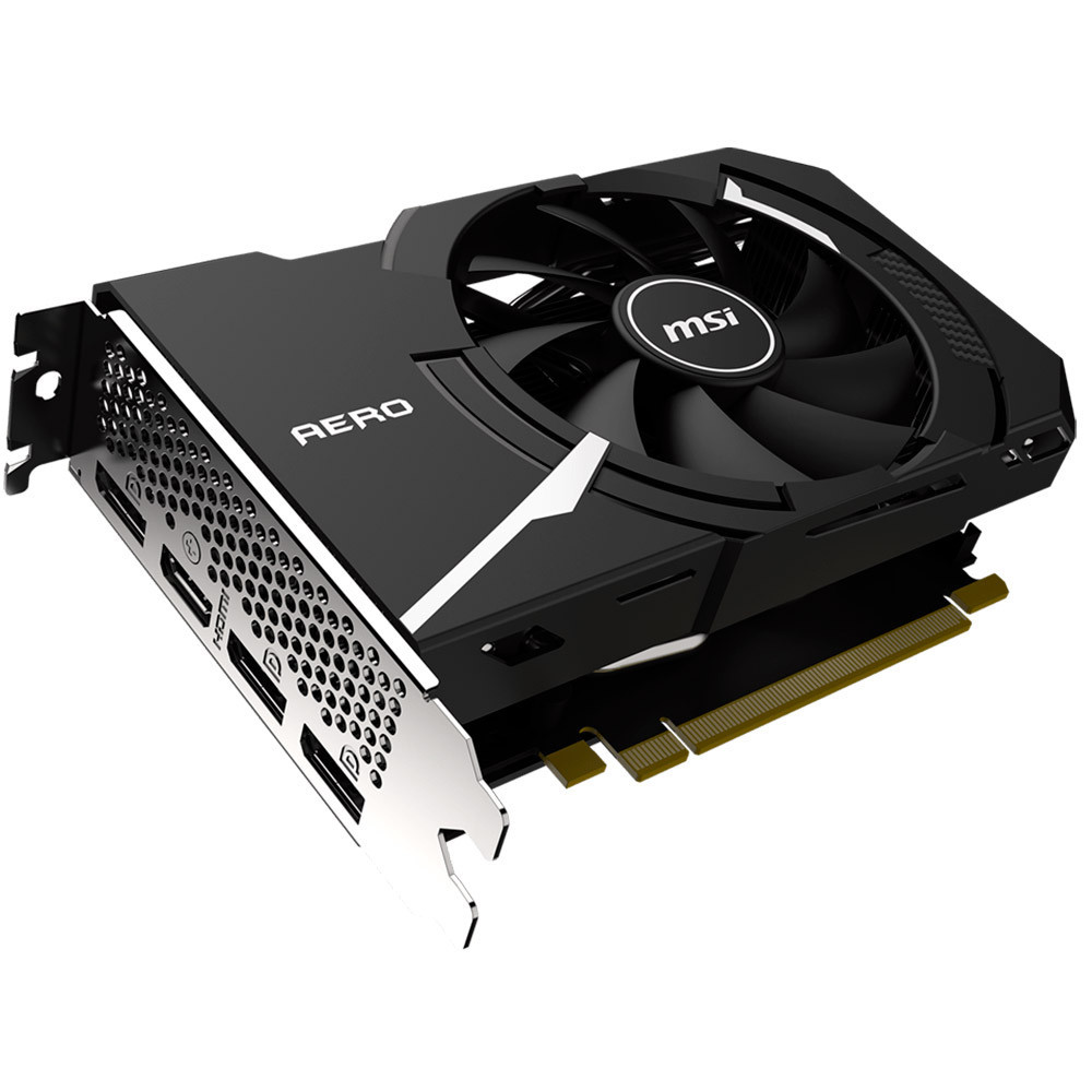 Msi 4060 Aero ITX | Backplate (L2) | ColdZero