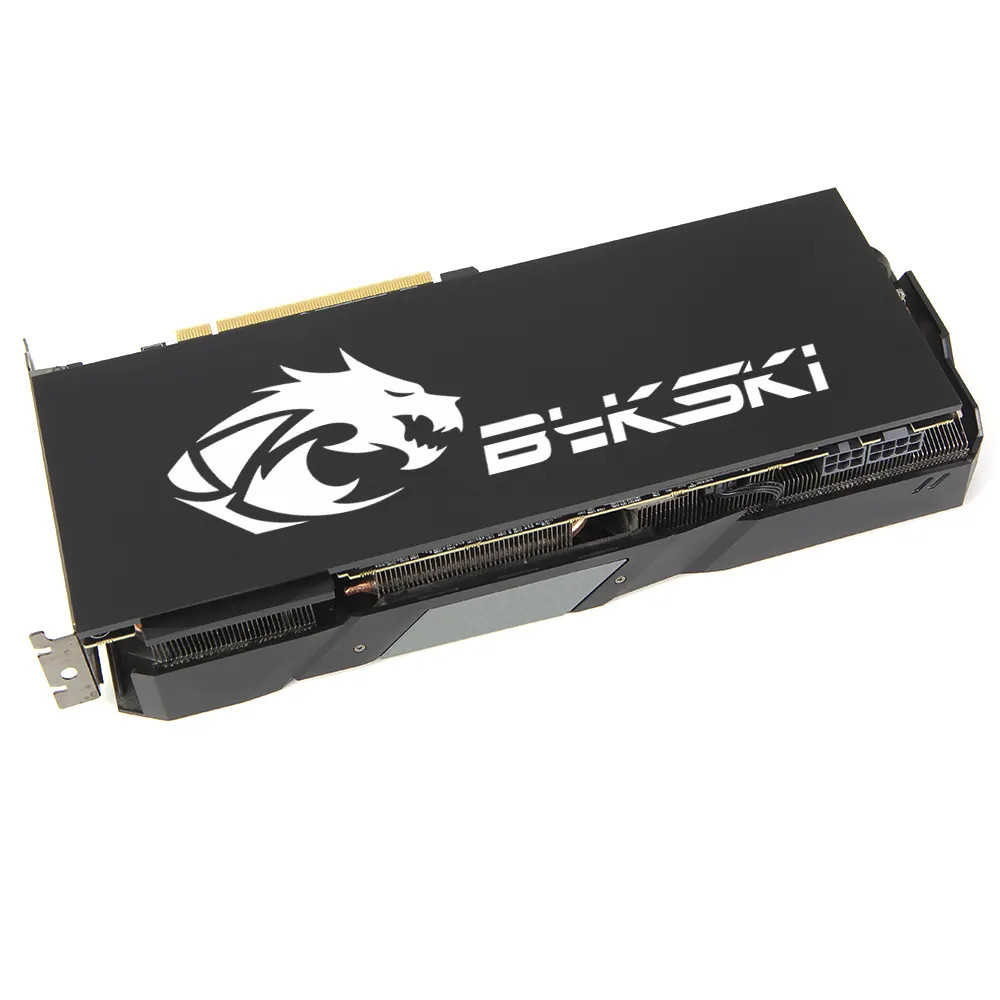 Custom Backplate | Bykski | Coldzero