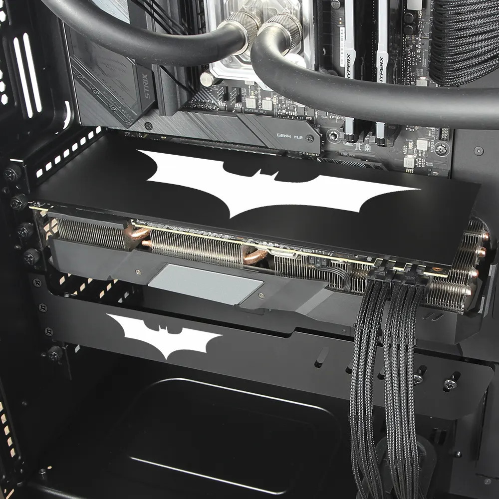Custom Backplate | Batman | Coldzero