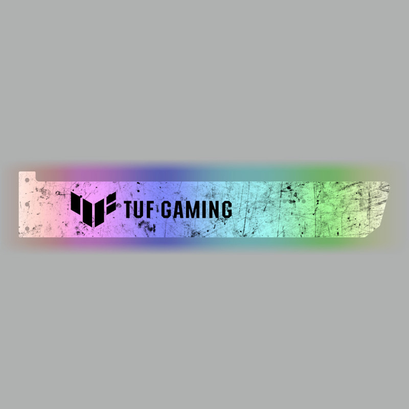 RGB Gpu Support Bracket | Tuf v1 | ColdZero