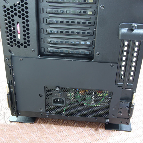 1000D | ITX Psu Cover Plate | ColdZero