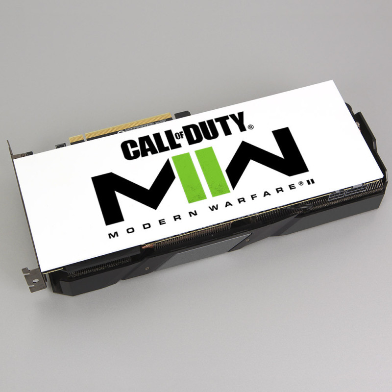 Custom Backplate | Modern Warfare 2| Coldzero