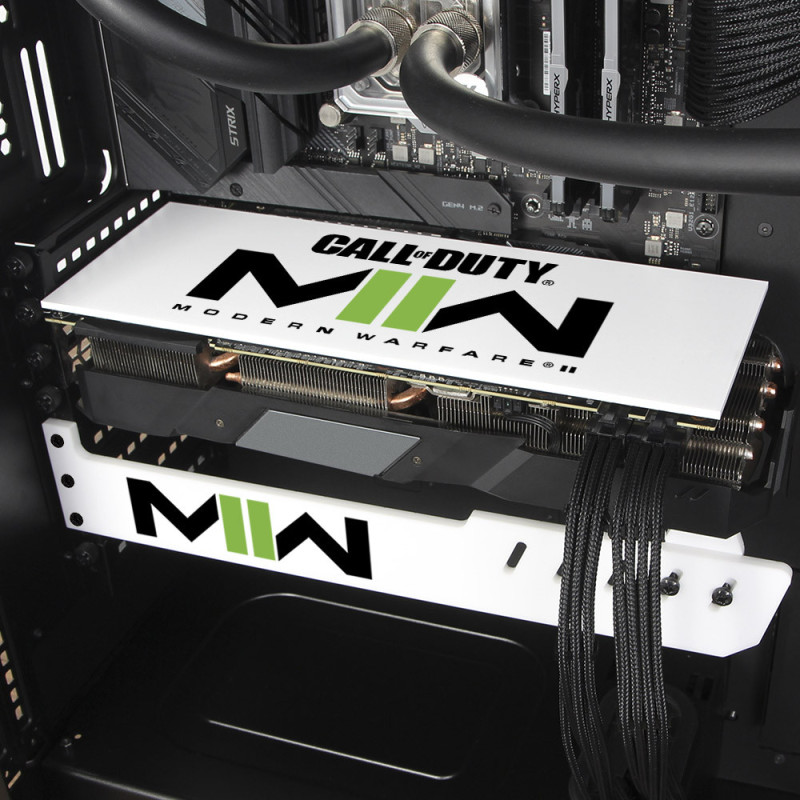 Custom Backplate | Modern Warfare 2| Coldzero