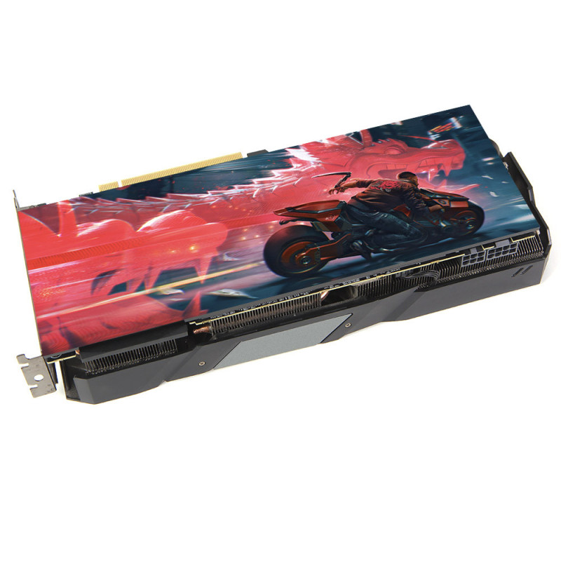 Custom Backplate | Cyberpunk 2077 v2| Coldzero