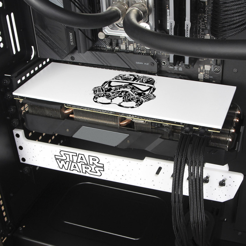 Custom Backplate | Trooper v3| Coldzero