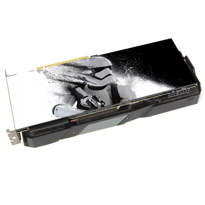 Custom Backplate | Trooper v5| Coldzero