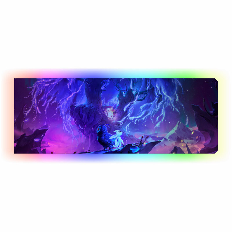 Rgb Gpu Backplate | Ori | ColdZero