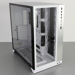 Lian-Li Dynamic XL | Front Panel Window (Clear) | ColdZero
