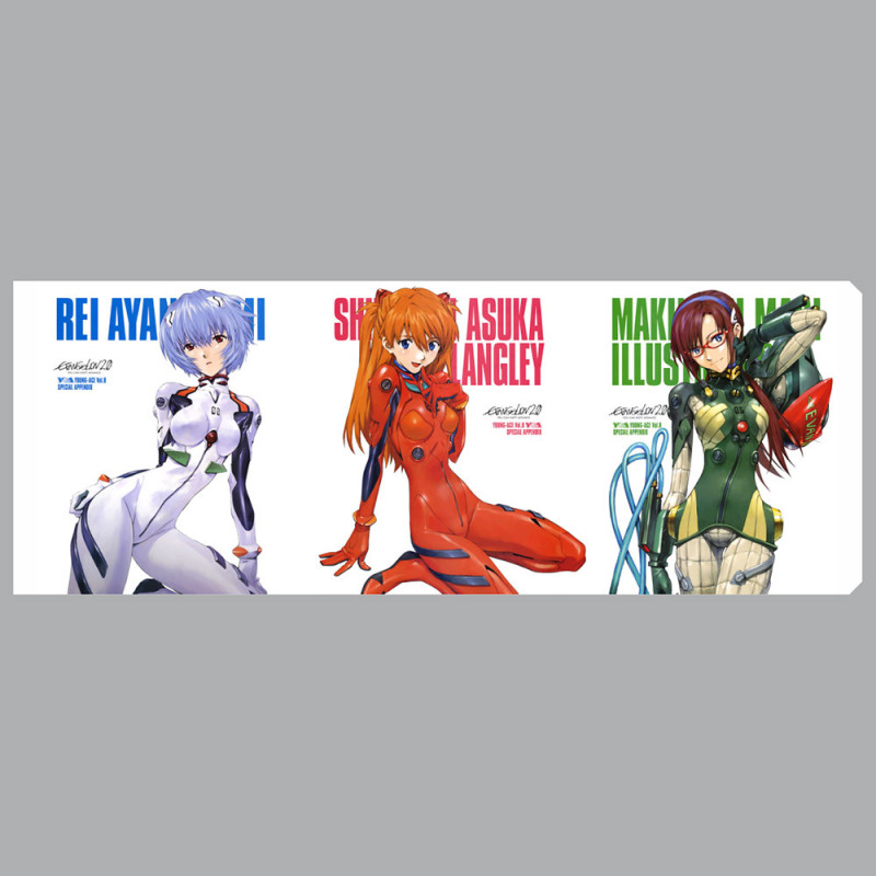 Custom Backplate | Evangelion v1 | Coldzero