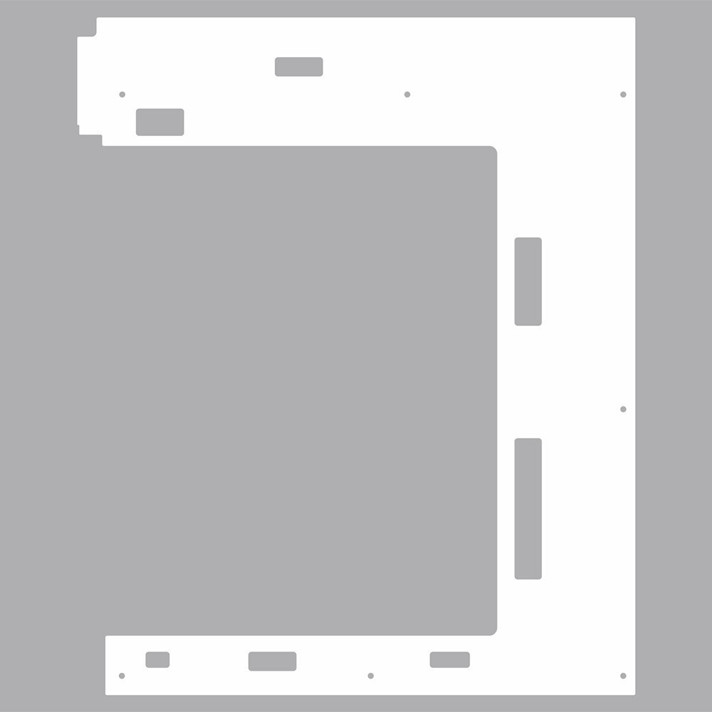 900D Motherboard Tray Cover