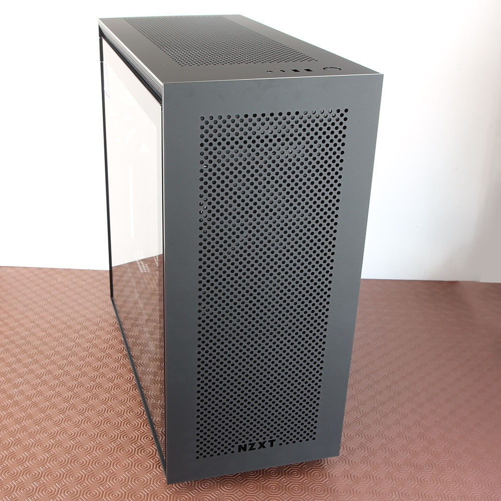 NZXT H710i | Front Grill Dots | ColdZero
