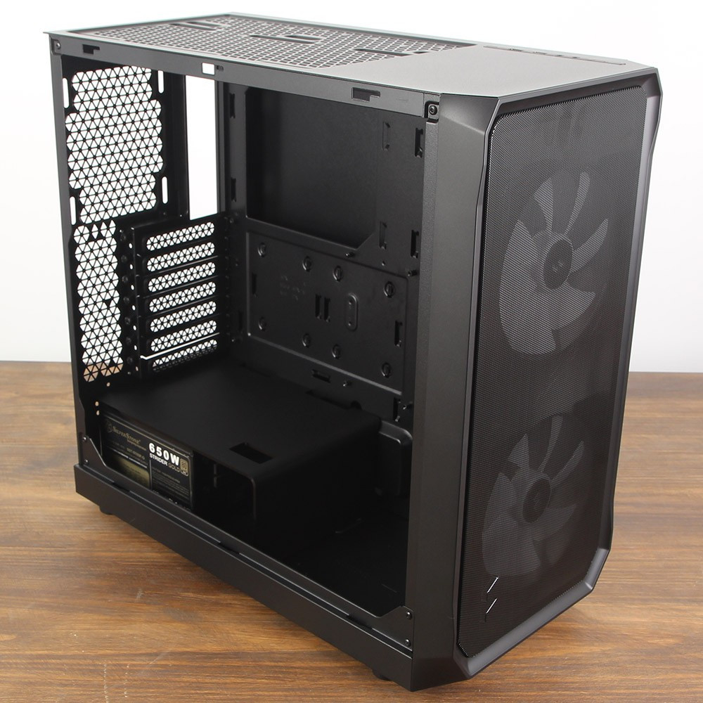 Fractal Design Focus 2 | Psu Shroud | ColdZero