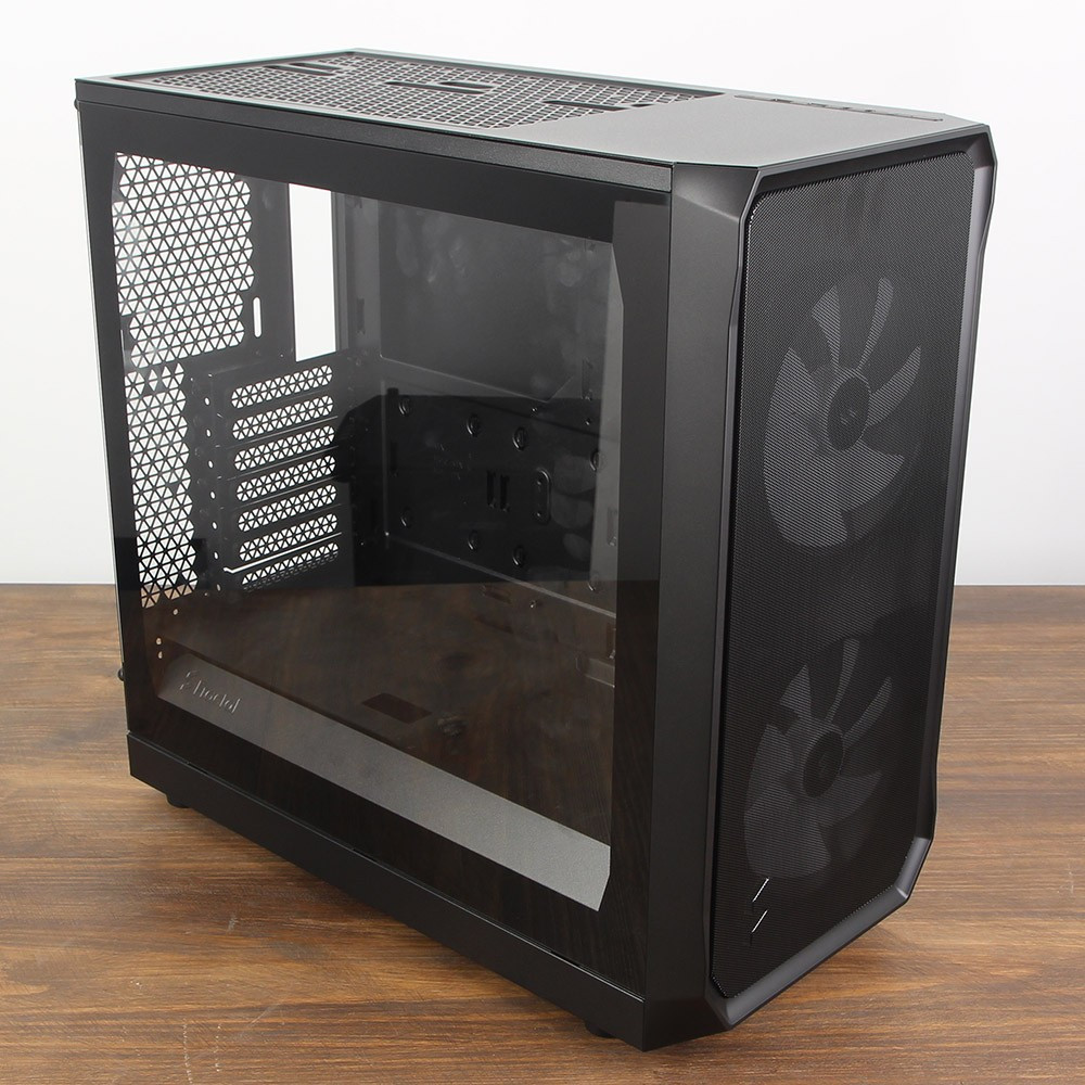 Fractal Design Focus 2 | Psu Shroud | ColdZero