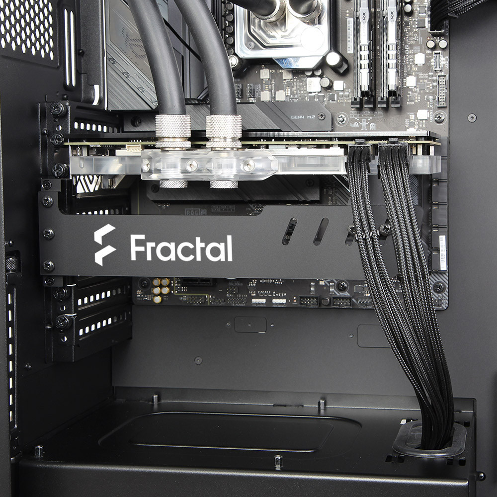 Msi Rx 580 Gaming X Gpu Backplate (Layout 1)