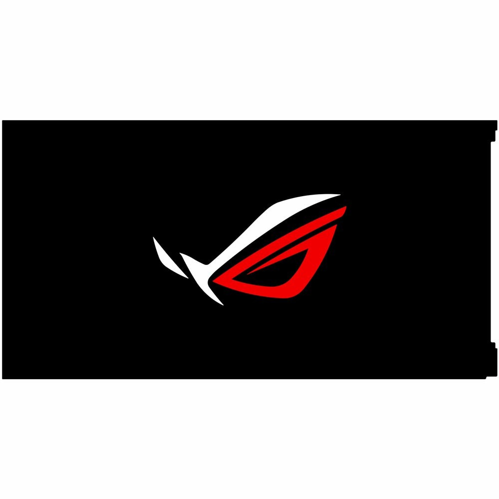 Msi Rx 580 Armor Gpu Backplate (Layout 2) Black