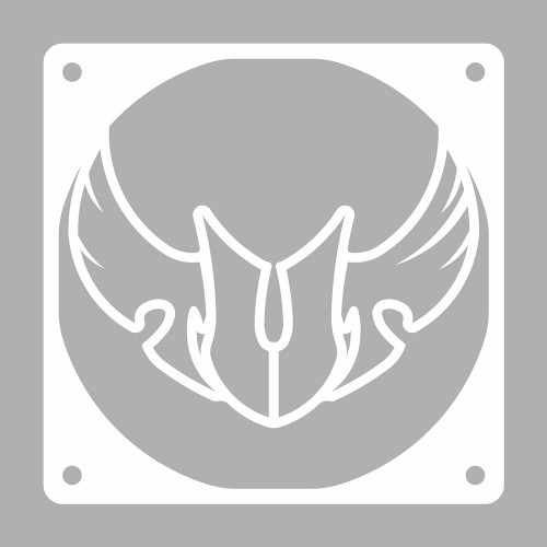 Fan Grill (Tuf v1) Cut-out