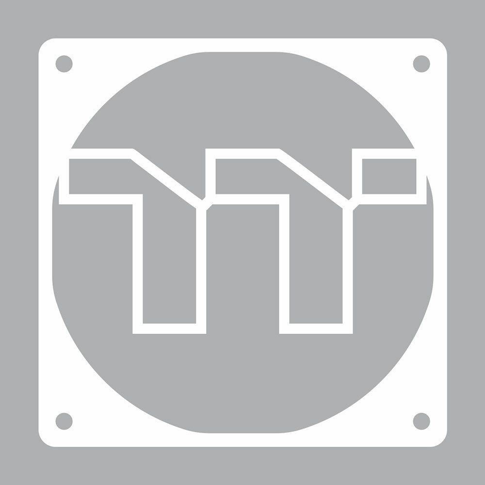 Fan Grill (Thermaltake) Cut-out