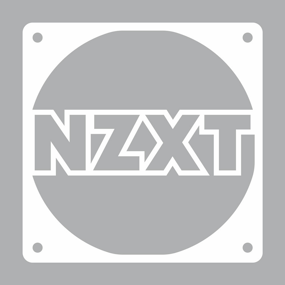 Fan Grills (Big Logos Cut-out)