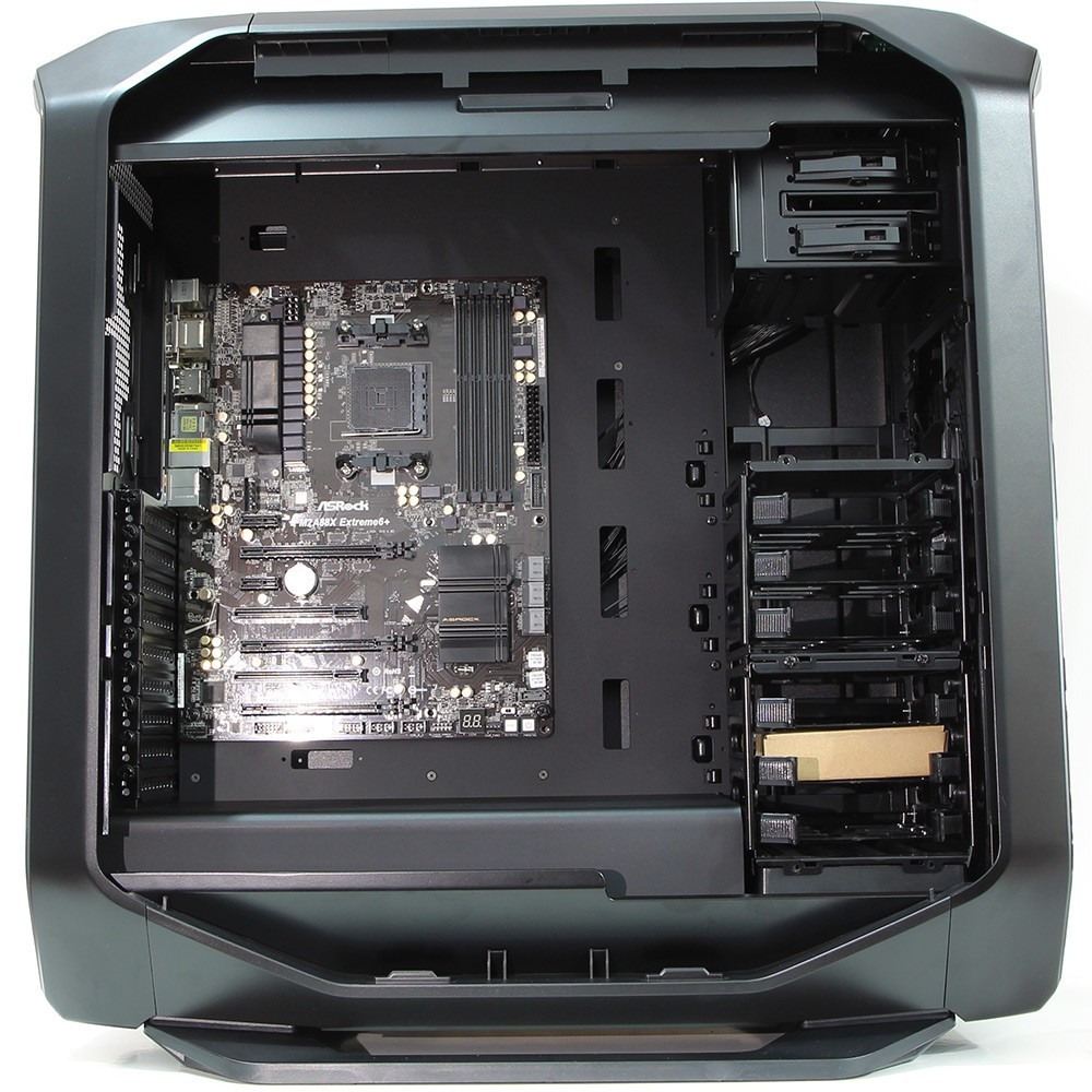 780T | Psu Shroud (Short) | ColdZero